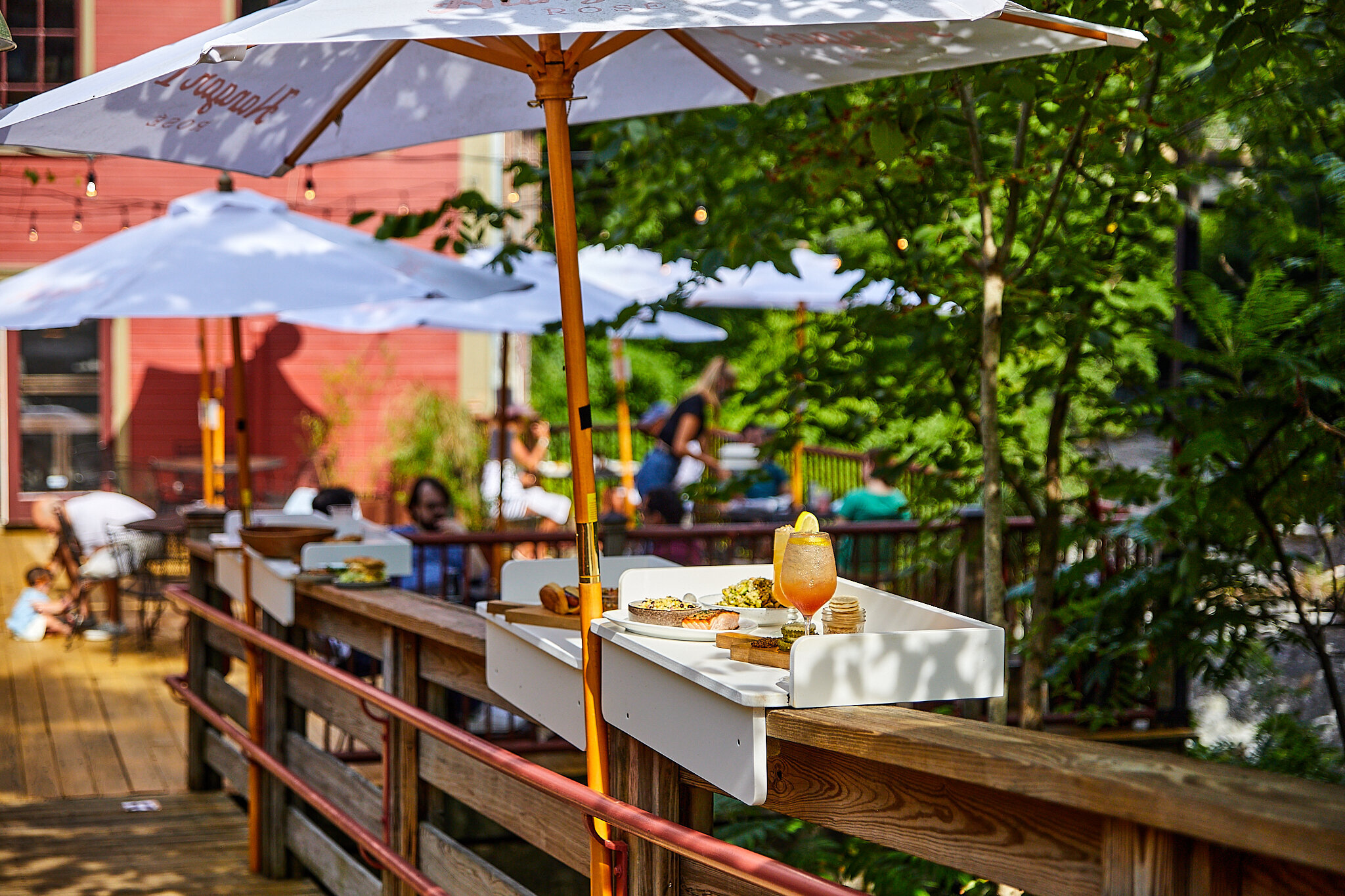 Stone House Farm Bed and Breakfast in Amherst, Massachusetts - Restaurants